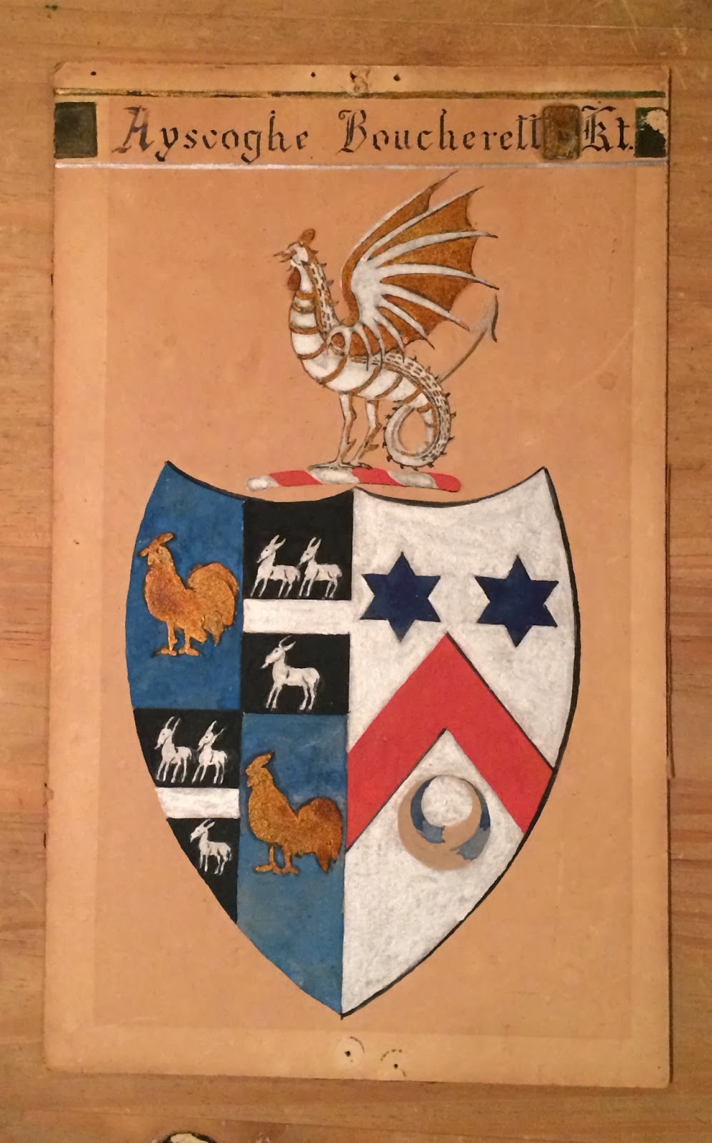 Ainscough Family History-Mawdesley: February 2014