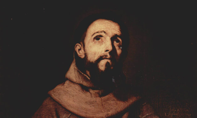 Assisi Szent Ferenc-szobrot avattak Csopakon