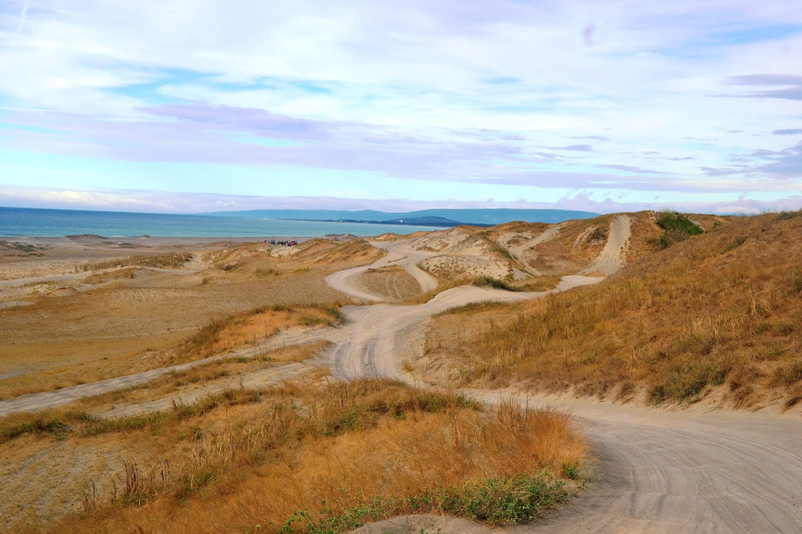 Paoay Sand Dunes - Ilocos Norte
