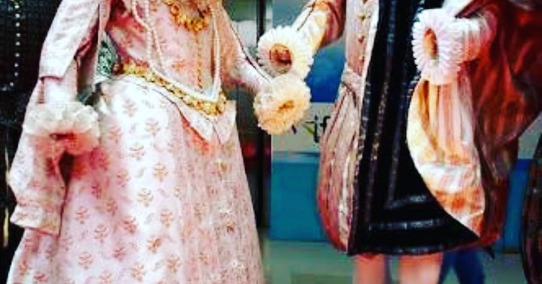 Costume design is a powerful storytelling device