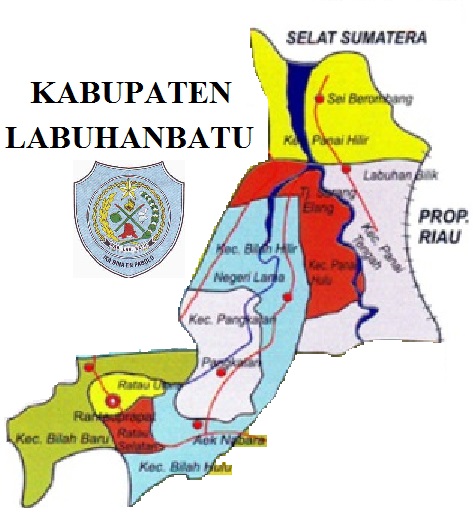 Batak People: BATAK PESISIR BILAH Kabupaten Labuhan Batu