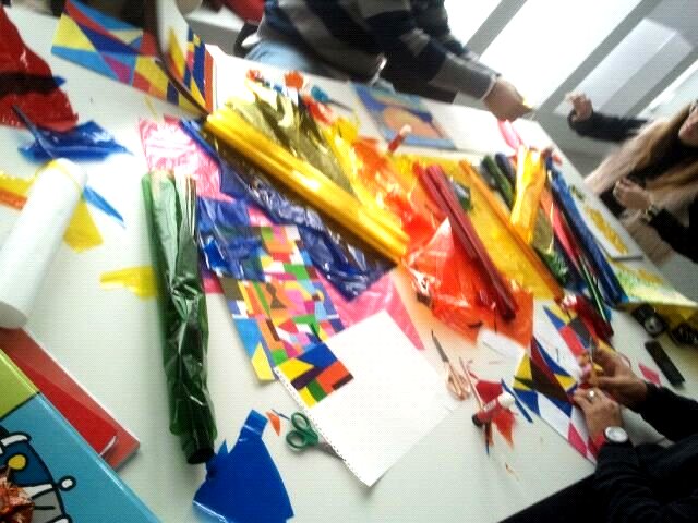 MªIsabel RG: "Papel de celofán"