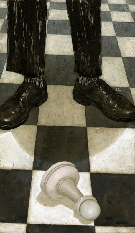 Individorama: Иллюстраторы: Edward Kinsella.