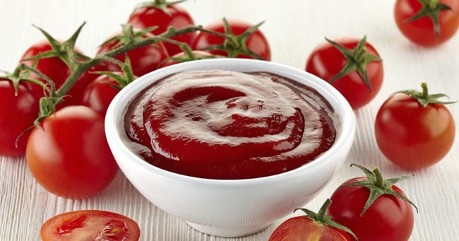 Siempre será primavera: Ketchup. Orígen y receta