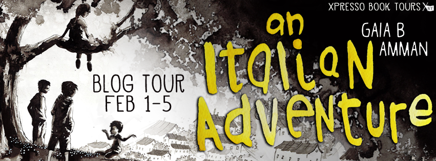 Readaholic Zone: An Italian Adventure Review & Signed Book 2 Giveaway