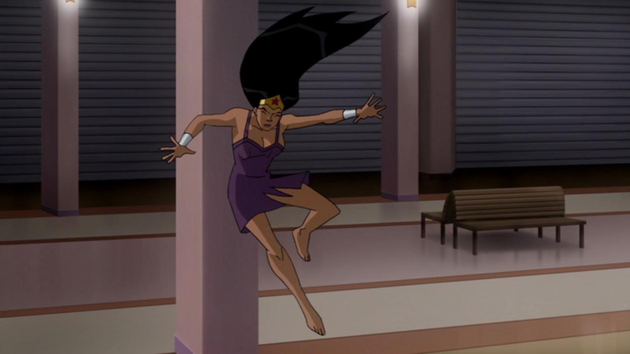 Anime Feet Wonder Woman Mega Post