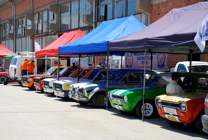 Auto Classic: ΑΝΑΒΑΣΗ ΡΙΤΣΩΝΑΣ