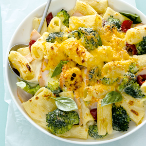 LEKKER RESEPTE VIR DIE JONGERGESLAG: HOENDER PASTA GEREGTE