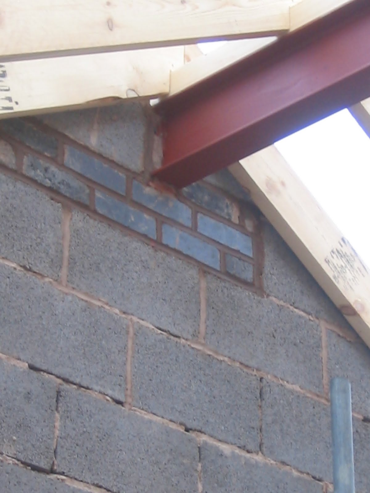 Our House Renovation: Steel Time