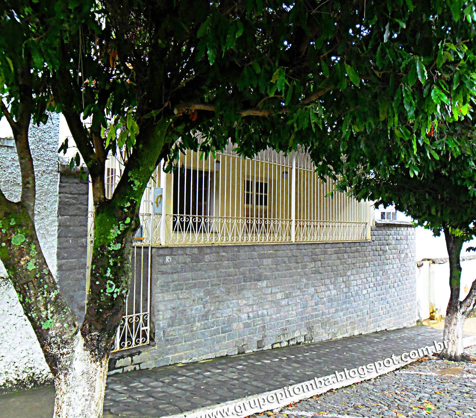Pitomba Blog Toda Casa Tem Um Caso