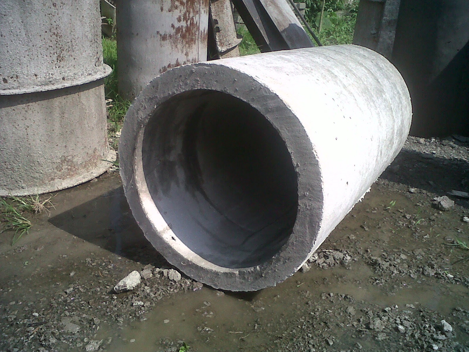 Buis Beton Bertulang Ukuran 40cm x 100cm ~ PD. Teguh Karya