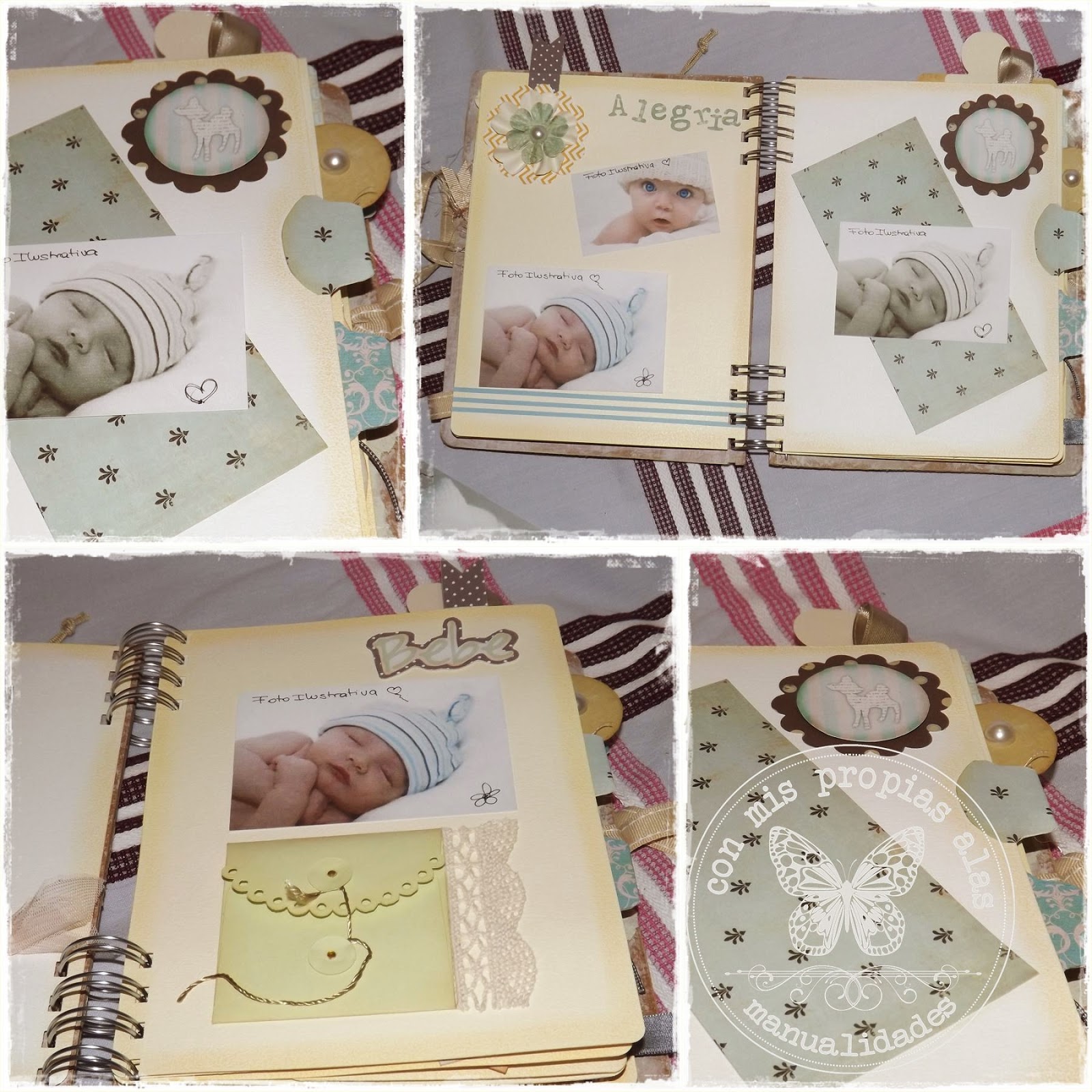 Los colores predominantes son el Amarillo, Verde Claro y Gris, según ...