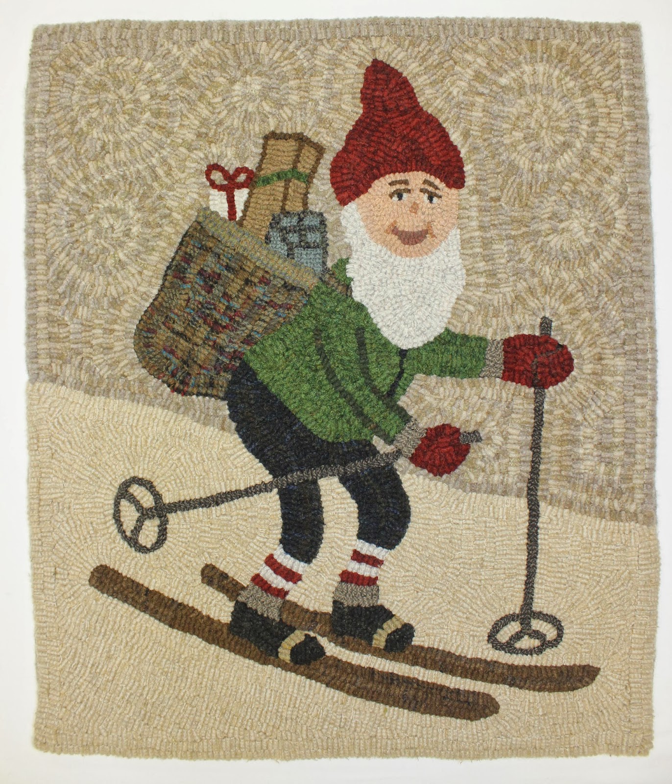 Kris Miller from Spruce Ridge Studios: Have You Seen Tomte?