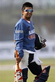 Suresh Raina: Fan site: Raina - gallery
