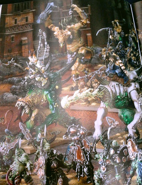 Elven Glades: New Release - Maggoth Lords