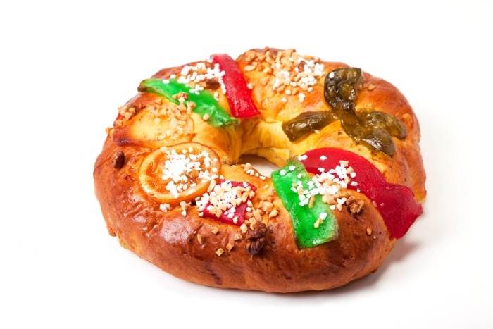 .: Lenda do Bolo Rei