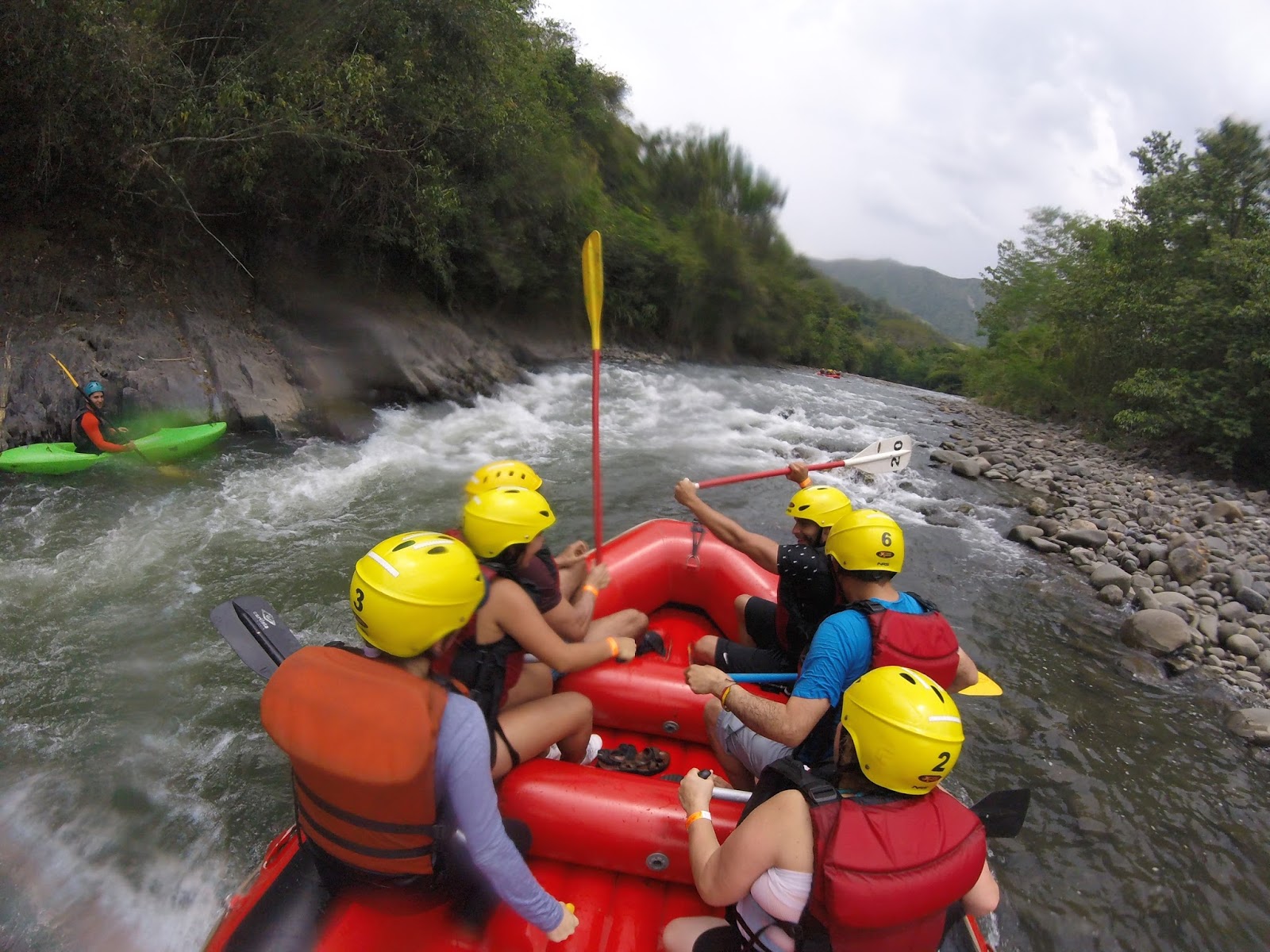Tobia: aventura y descanso - SITIOS TURÍSTICOS DE COLOMBIA