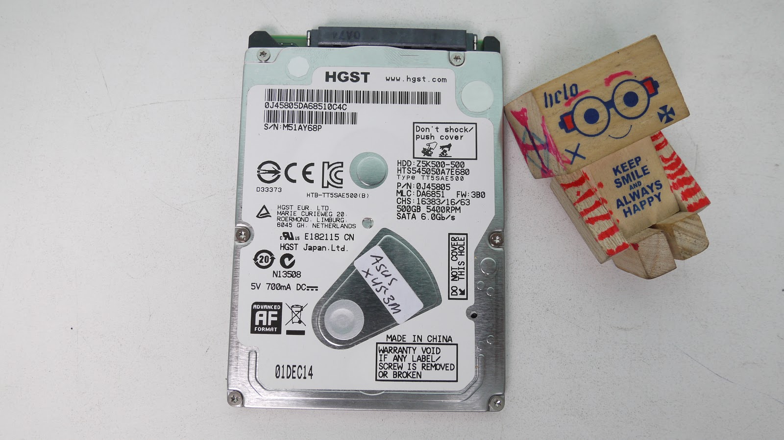 Jual Hardisk Laptop 500Gb merk HGST dan WD Blue | Jual Part Laptop dan ... Jual Hardisk Laptop 500Gb merk HGST dan WD Blue | Jual Part Laptop dan ...