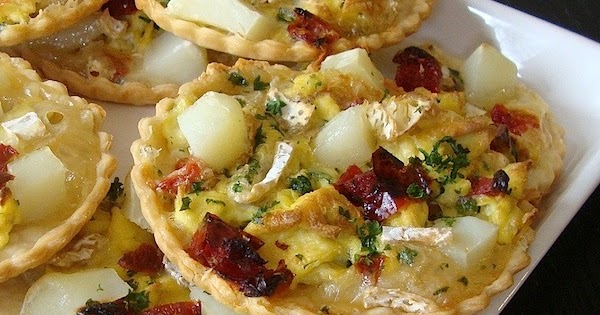 Mia's Domain: Mini Breakfast Tarts