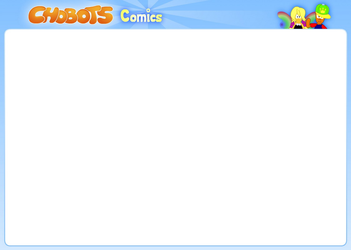 Chotopia's Official Blog: March Madness, Comic Contest