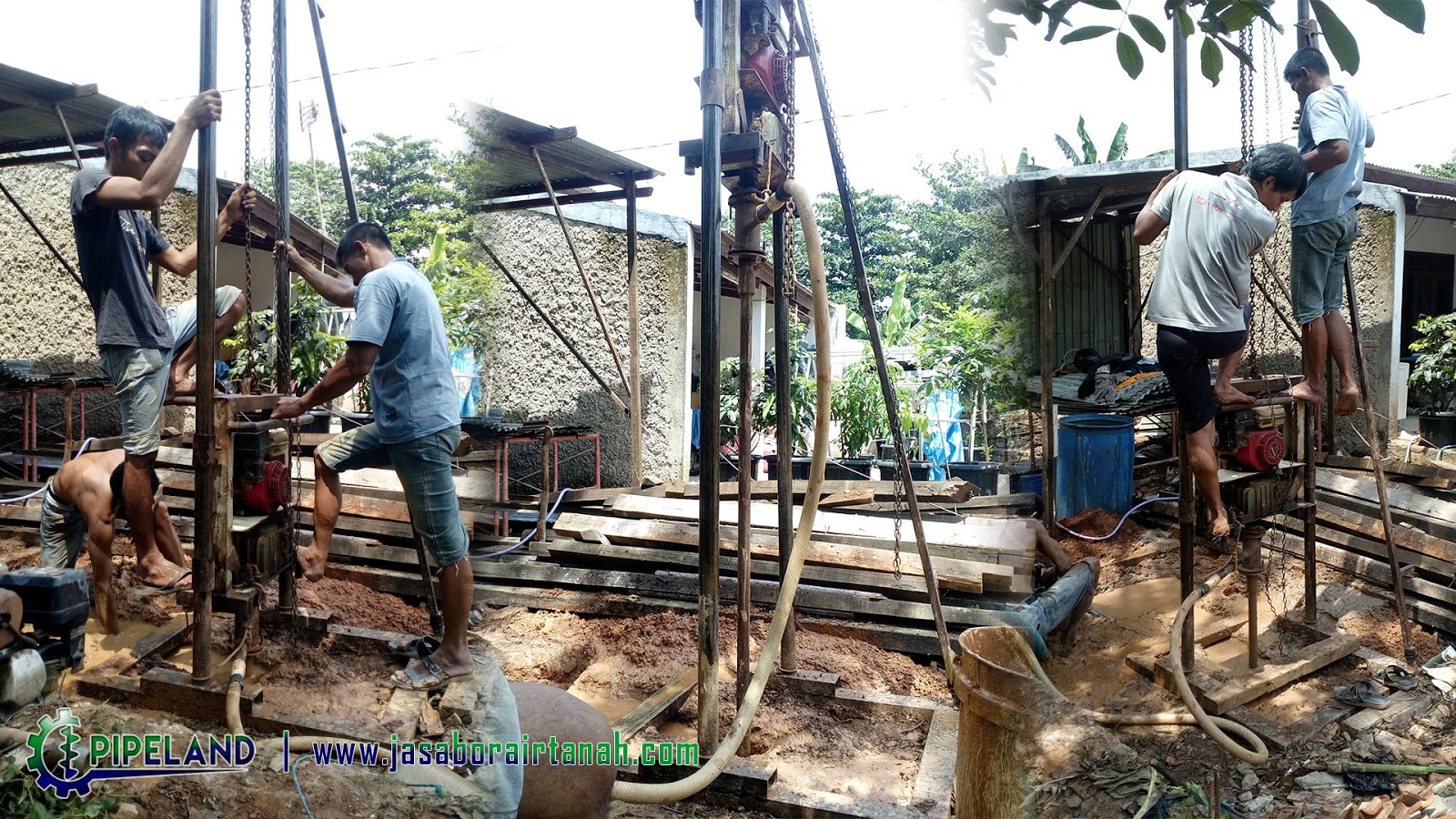 Jasa Sumur Bor | Jasa Bor Sumur Air Tanah di Bekasi - Jakarta Murah ...