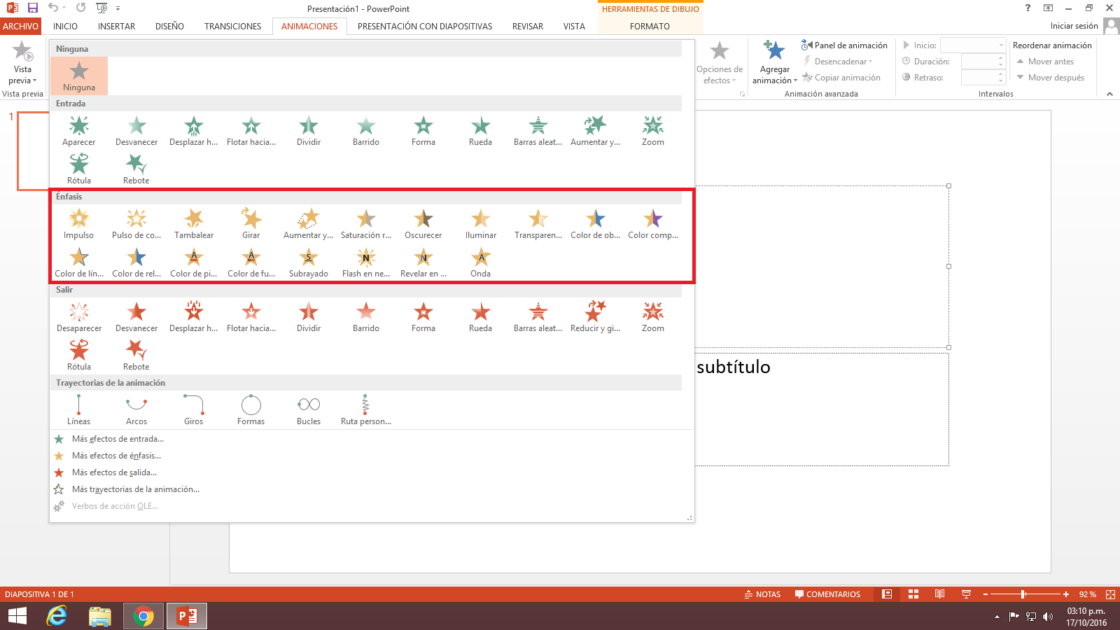 English Access: Power Point