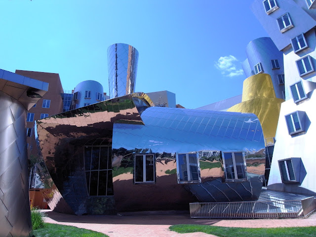 Architectural Tour in MIT 01 | architorture but pleasure.