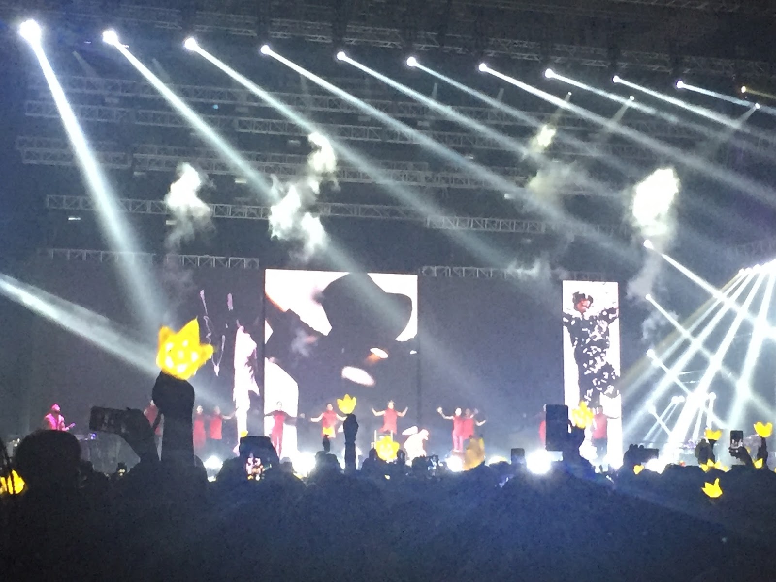 GD Concert: 2017 World Tour Act III, M.O.T.T.E - Stevie Wong