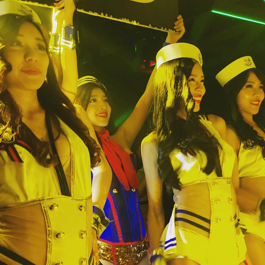 Taiwan Nightlife: 15 Best Nightclubs in Taipei (2019) | Jakarta100bars ...