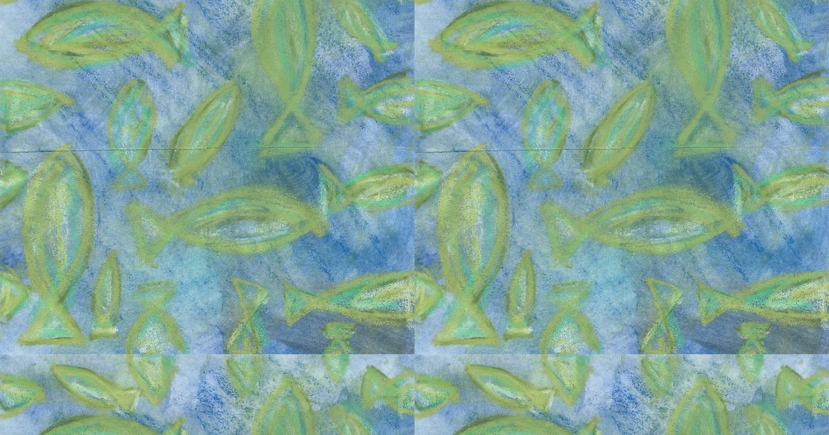 BUNTPAPIERFABRIK: Muster # 166 - Musterrückblick im Rapport