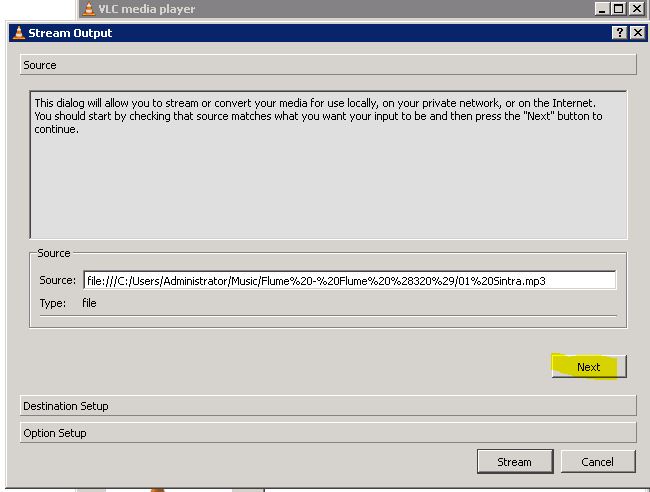 Icecast + VLC Installation and Configuration Guide ~ The Sysadmin Himself