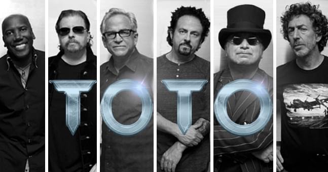 Toto cover "Hash Pipe" by Weezer