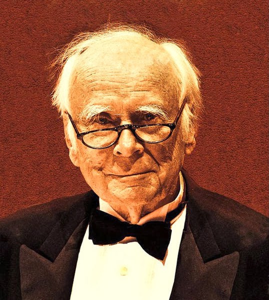 Driesch: Loriots 90. Geburtstag