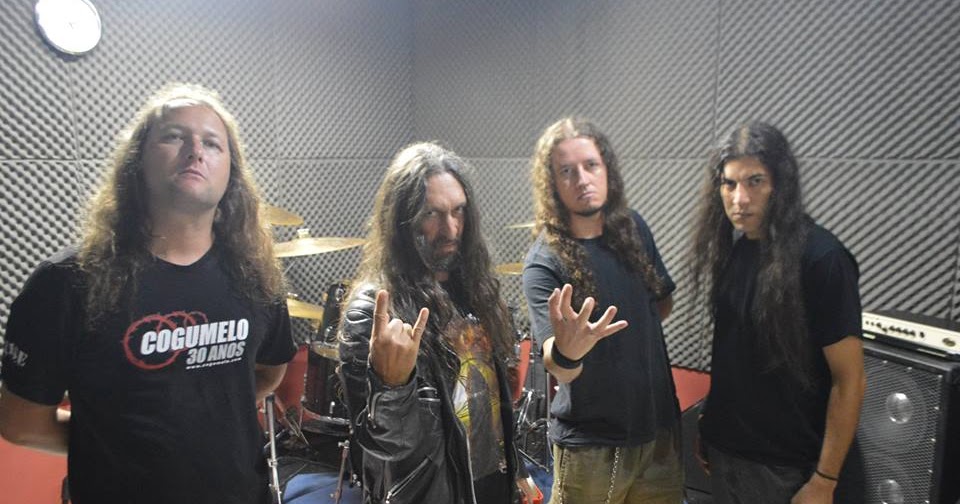 Blessed Death: Amen Corner