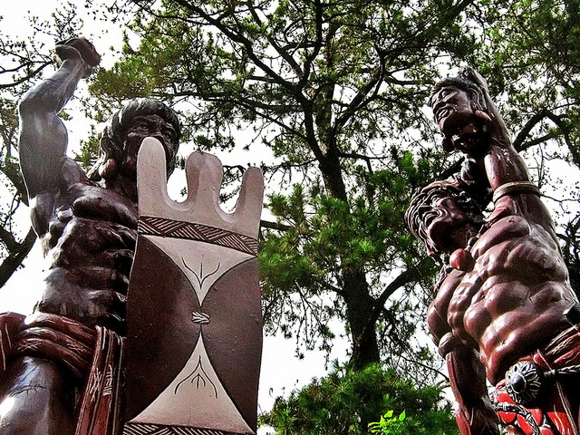 Story: Igorots Used To Offer Human Heads As Burnt Offerings For Kabunyan