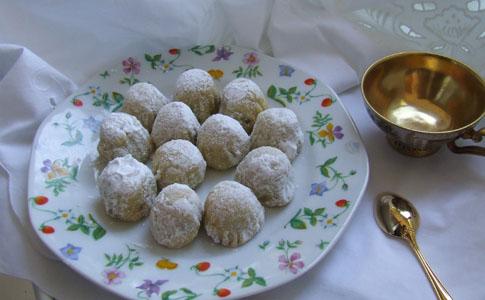 Roberta Giovaneli: Mamul ou Maamoul