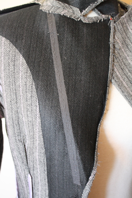 Gertie's New Blog for Better Sewing: Inside a Contemporary Jacket