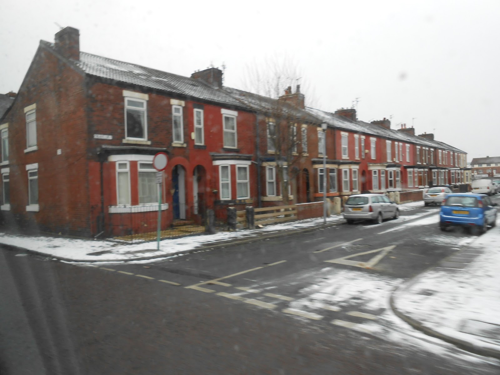 Coronation Street Blog: The real Weatherfield