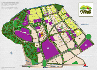 Just A Thought...: Case Study: Ciudad Verde
