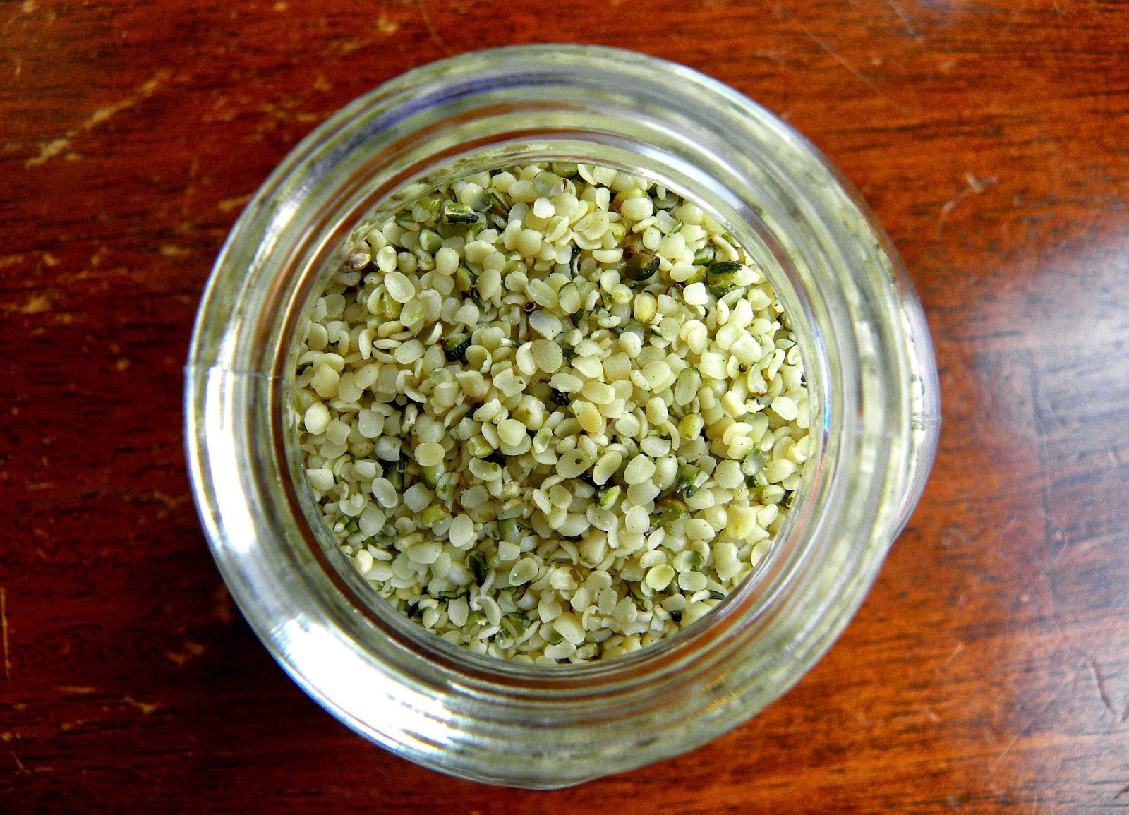 Island Kissed: Hemp Hearts by Manitoba Harvest
