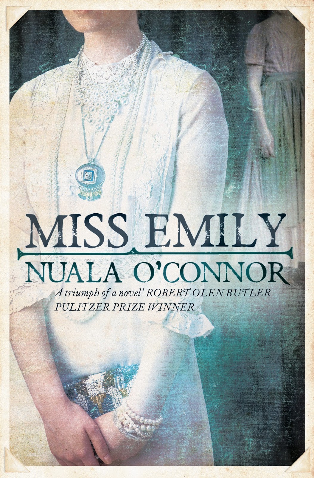 Elizabeth Baines: Miss Emily by Nuala O'Connor. Blog tour Stop #2