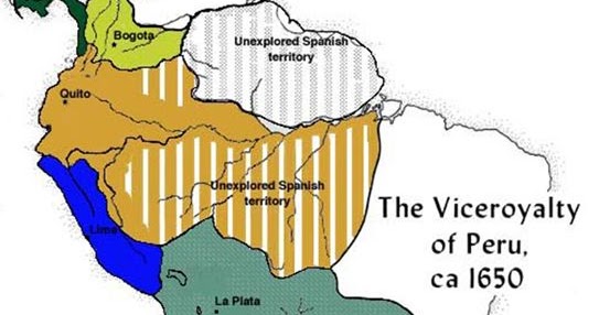 Epic World History: Viceroyalty of Peru