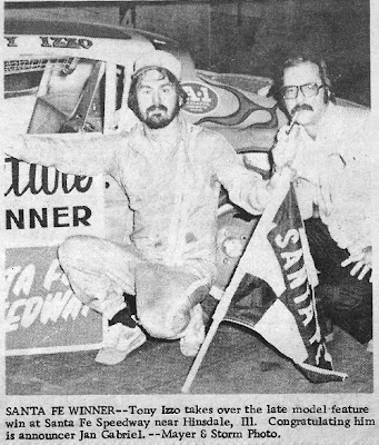 Midwest Racing Archives: This Week in Racing History – 1976