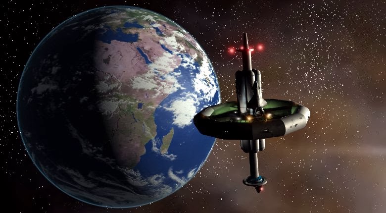 Doc Oho Reviews...: The Ark in Space written by Robert Holmes and ...