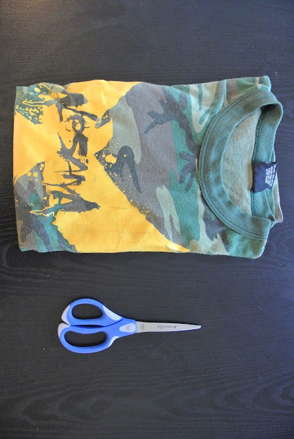 cmb love: DIY muscle tee