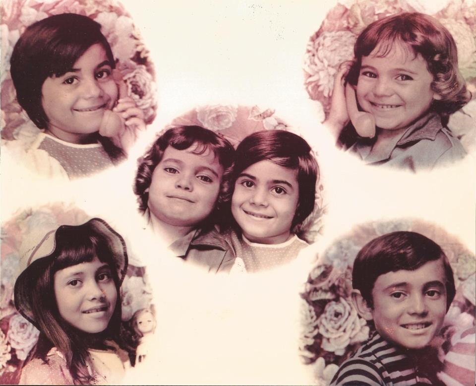 Sou de varzea alegre: OS FILHOS E NETOS DE MARIA CLEIDE