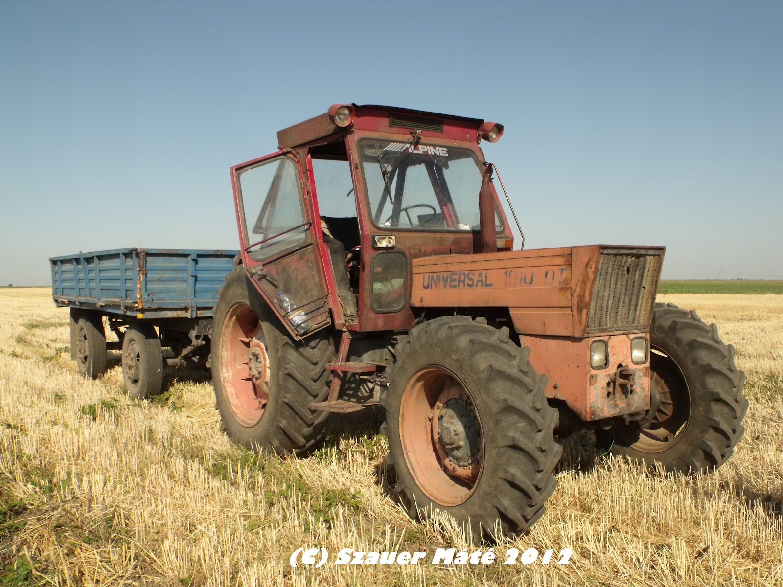 ..Mezőgépek..: UTB 1010 DT