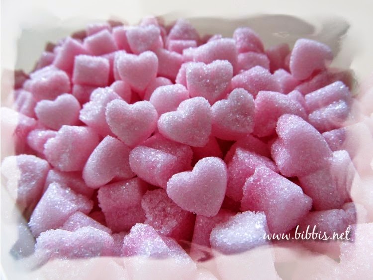 Bibbi's: Sukkerbiter