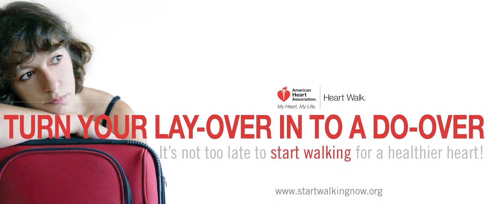 Lisa Hamilton Design: American Heart Association billboard ads