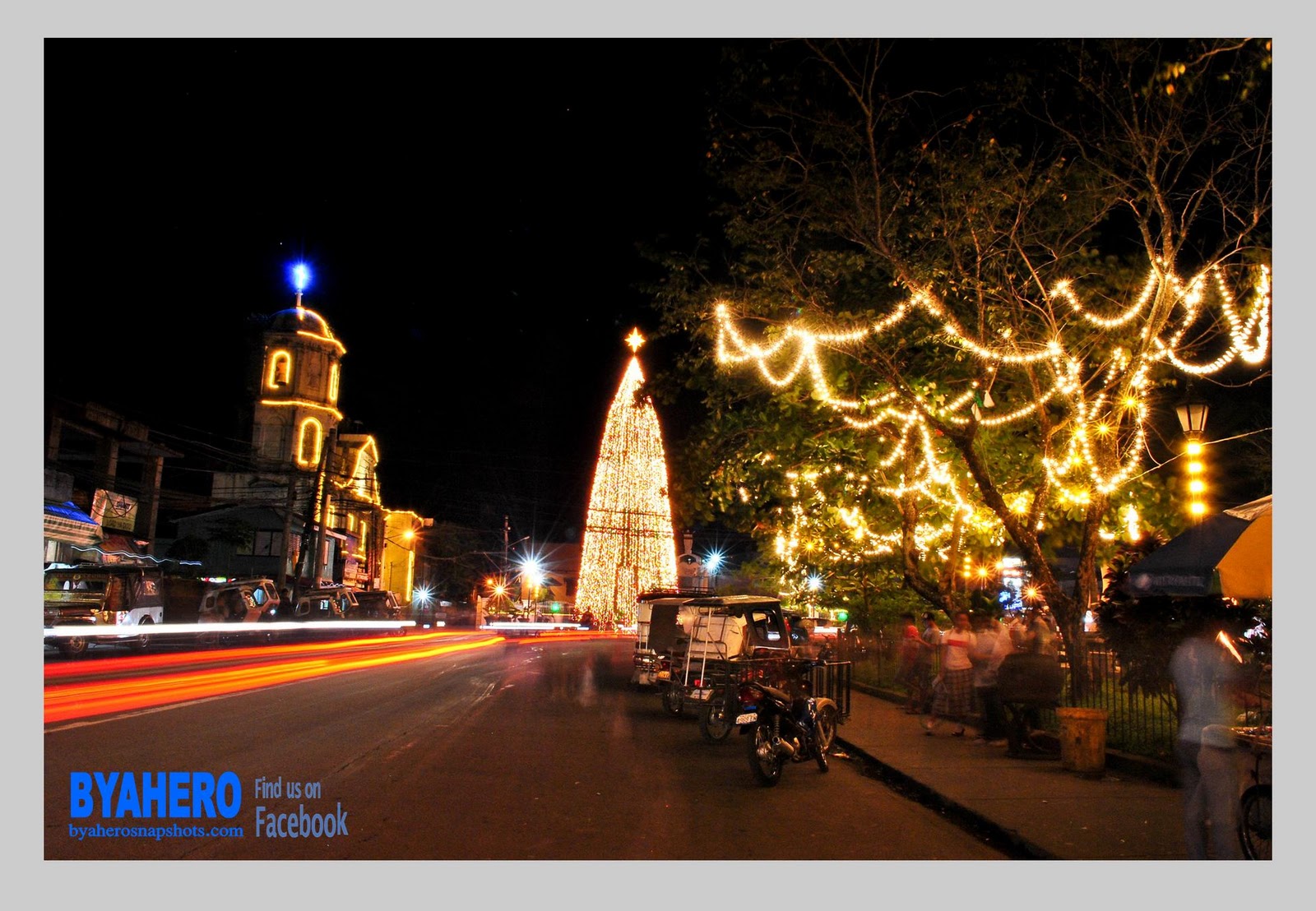 Byahero: Christmas in Ligao City